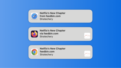 Feedbin (@feedbin@feedbin.social) - feedbin.social